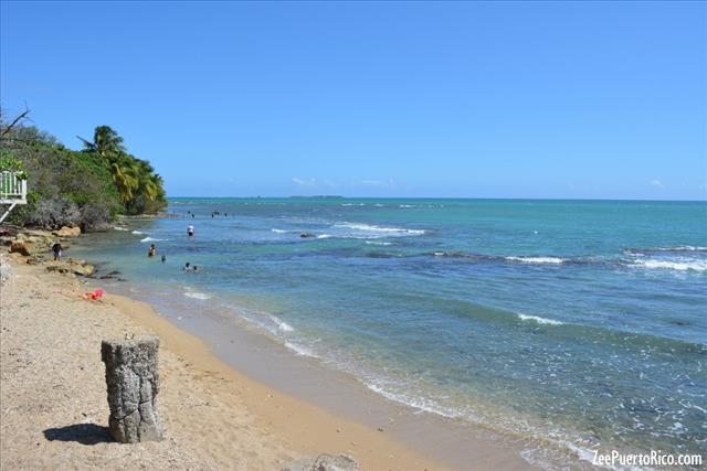 ZeePuertoRico.com - Las Cucharas Beach